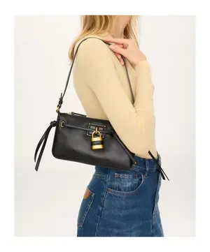 Chloé Mini Paddington Sling Shoulder Bag