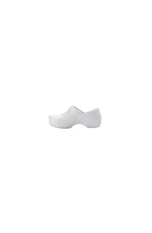 ANYWEAR Guardian Angel Nursing Clogs - White