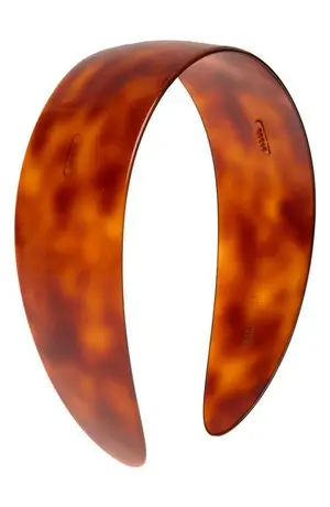 France Luxe Ultracomfort Headband - Tortoise