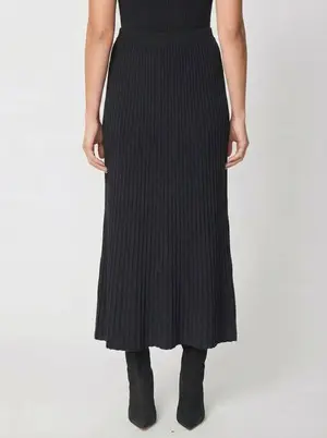 GILNER FARRAR Nyra Skirt - Black