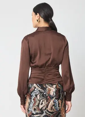 GILNER FARRAR Clea Blouse