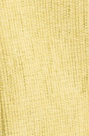 Oddmuse Bouclè Sleeveless Top