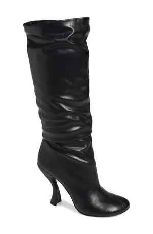 Jeffrey Campbell Milanese Boot - Black