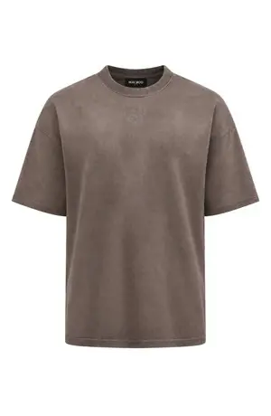 MACEOO Marthyr Cotton Blend T-shirt