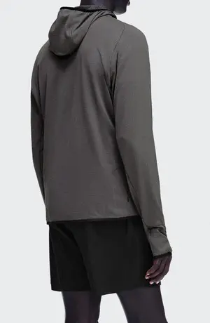 On Climate Performance Full Zip Hoodie