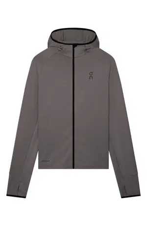 On Climate Performance Full Zip Hoodie
