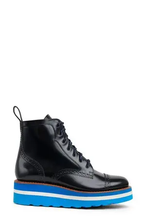 THE OFFICE OF US Ms. Chicago Platform Bootie