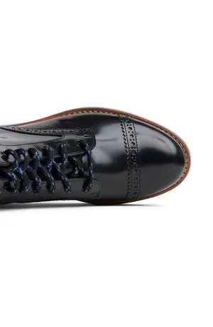 THE OFFICE OF US Ms. Chicago Platform Bootie