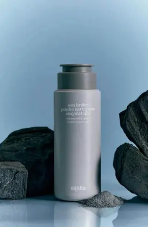 EQULIB Eau Briller Enzyme Clay Powder Wash