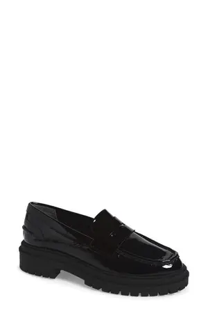 Rag & Bone Bedford Loafer - Black
