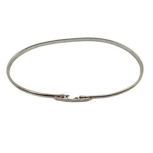 MADISON BEVERLY HILLS Vintage 1970s Tone Snake Stretch Belt With Etched Buckle At Nordstrom