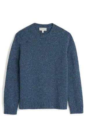 SEASALT CORNWALL Trowan Merino Wool Blend Sweater