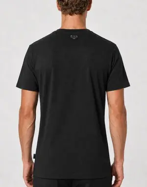 Philipp Plein Jersey T-shirt Money Bear