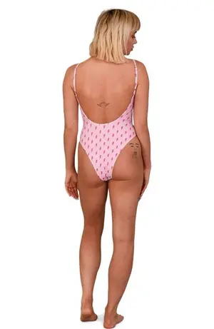 OOSC Strike Of Luck Swim Suit