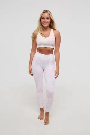 OOSC Sports Bra Katie Ormerod Support Crossback