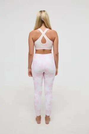 OOSC Sports Bra Katie Ormerod Support Crossback