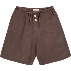ODDLI Linen Shorts