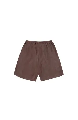 ODDLI Linen Shorts