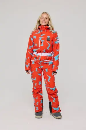 OOSC Starman Ski Suit