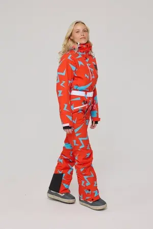 OOSC Starman Ski Suit