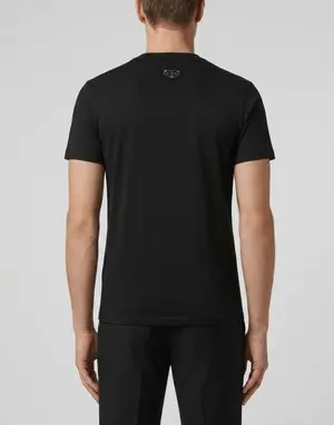 Philipp Plein Jersey T-shirt Plein Ducks Bling
