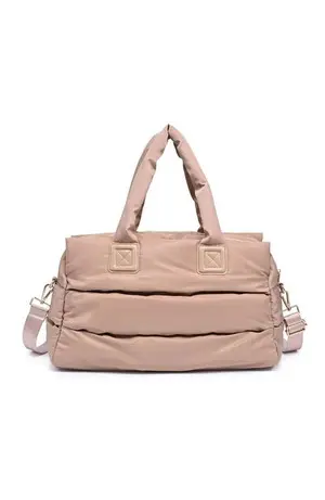 URBAN EXPRESSIONS Mia Tote - Camel