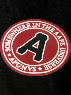 AAPE BY *A BATHING APE Aapeunvs Moonface T-shirt