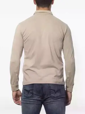 FERRI Long-sleeve Button-down Shirt