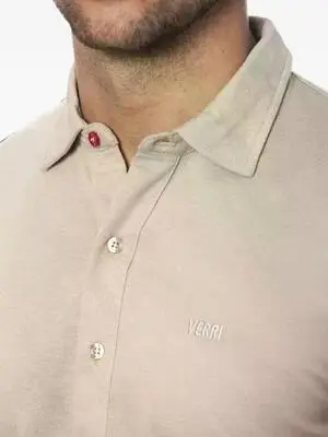 FERRI Long-sleeve Button-down Shirt
