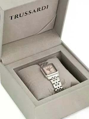 TRUSSARDI T-shape Square-case 25mm Watch