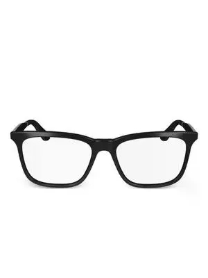 Calvin Klein Rectangle-frame Glasses - Black