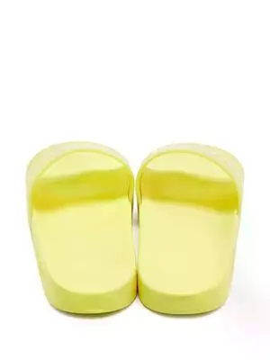 Givenchy Logo-print Slides