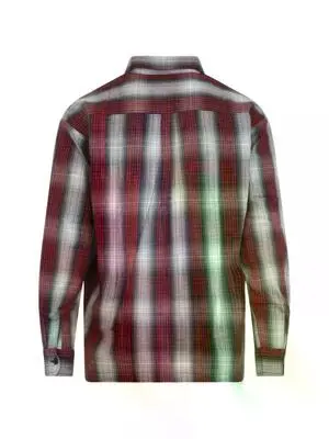 Carhartt Work In Progress Harlin Check-pattern Shirt
