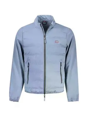 NORWAY 1963 Quilted Logo-patch Jacket