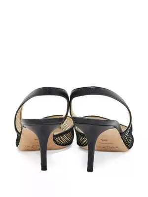 JIMMY CHOO Fetto Slingback Pumps