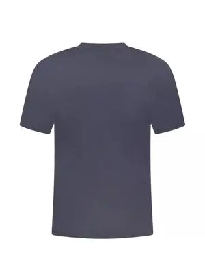 K-WAY Logo-patch Crew-neck T-shirt