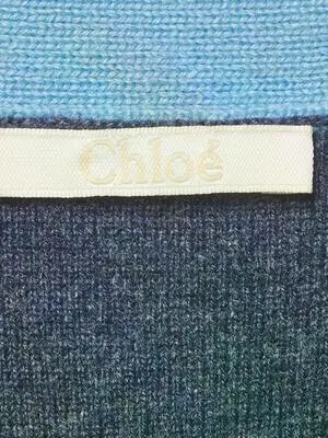 Chloé Cashmere V-neck Cardigan