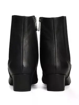 PEDRO MIRALLES Elasticated Side-panel Ankle Boots