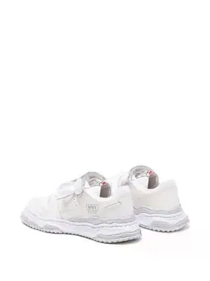 Mihara Yasuhiro Keith Sculpted-sole Sneakers
