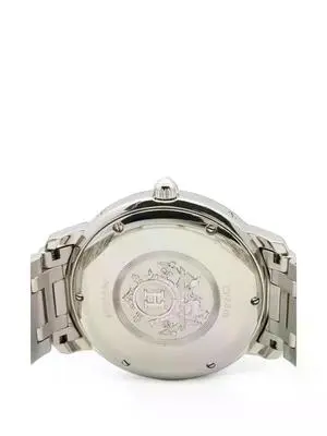 Hermès 2010s Clipper Classic 39mm Watch
