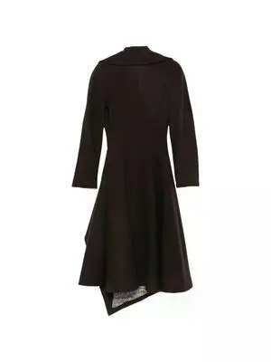 Antonio Marras Asymmetric Double-breasted Coat