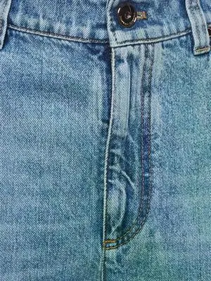 Brunello Cucinelli Logo-detail Straight-fit Jeans