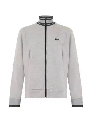 BOSS Zip-up Sweatshirt