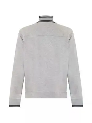 BOSS Zip-up Sweatshirt