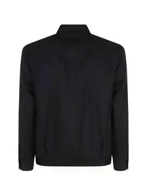 BRIGLIA 1949 Zip-up Collared Jacket
