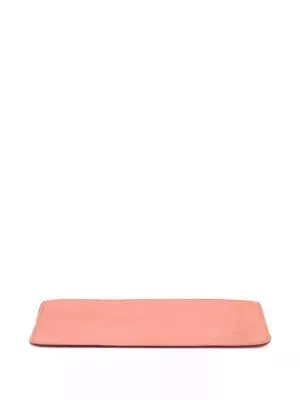 LOUIS VUITTON Neverfull Pochette Epi Leather Large Pouch - Orange