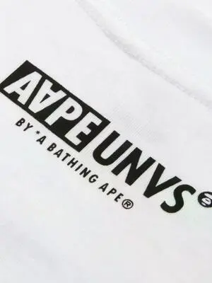 AAPE BY *A BATHING APE Aapeunvs Camo-print Long-sleeve T-shirt