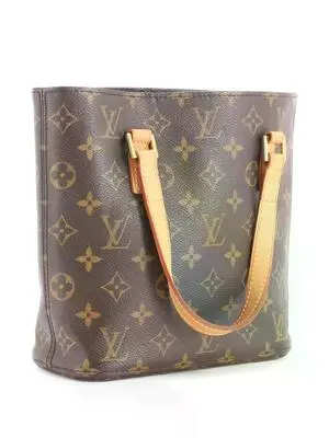 LOUIS VUITTON Vavin Monogram Canvas Pm Tote Bag
