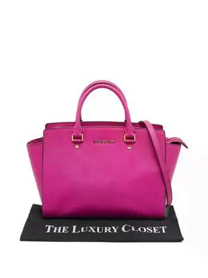 Michael Kors Large Selma Tote Bag