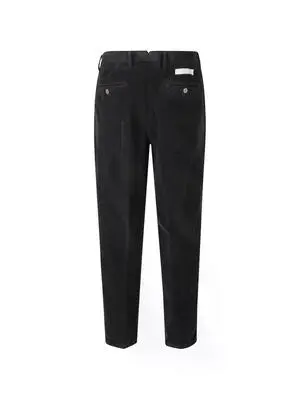 BRIGLIA 1949 Portobello Corduroy Trousers - Grey